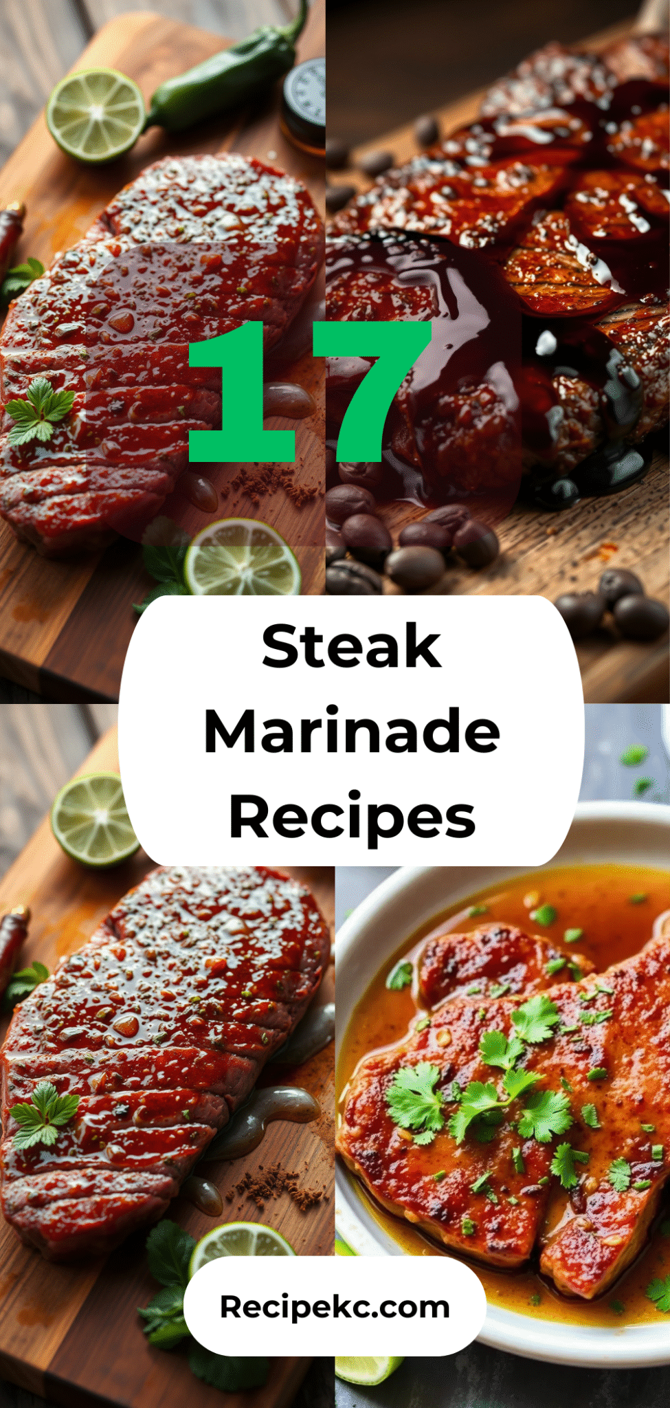 17 Steak Marinade Recipes to Transform Any Cut of Beef (Ultimate Guide ...